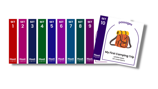 Hoot Reading | 1:1 online reading tutoring for K-12 schools & families