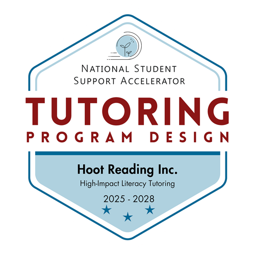 Hoot Reading | 1:1 online reading tutoring for K-12 schools & families