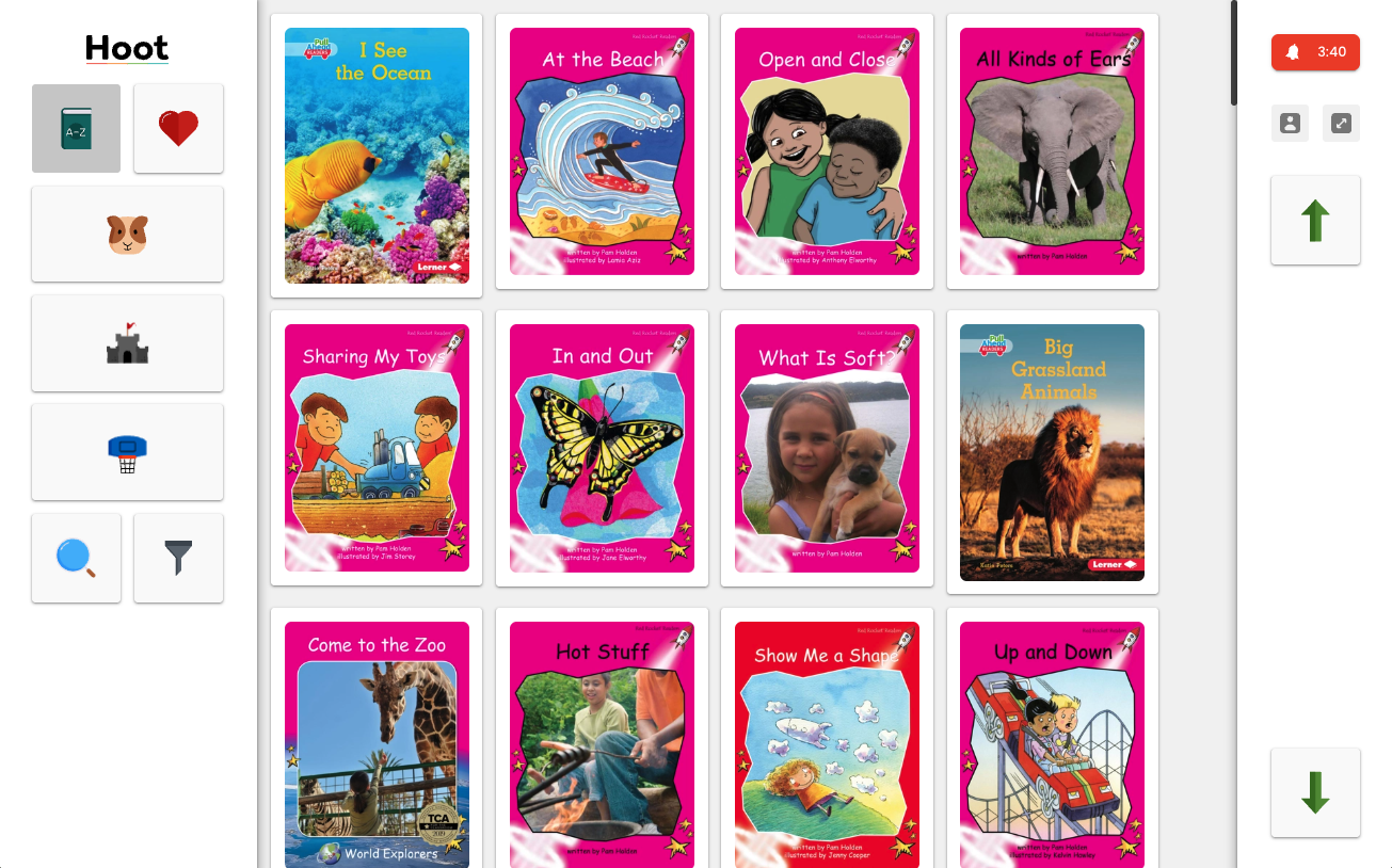 How to join your Hoot Reading lessons