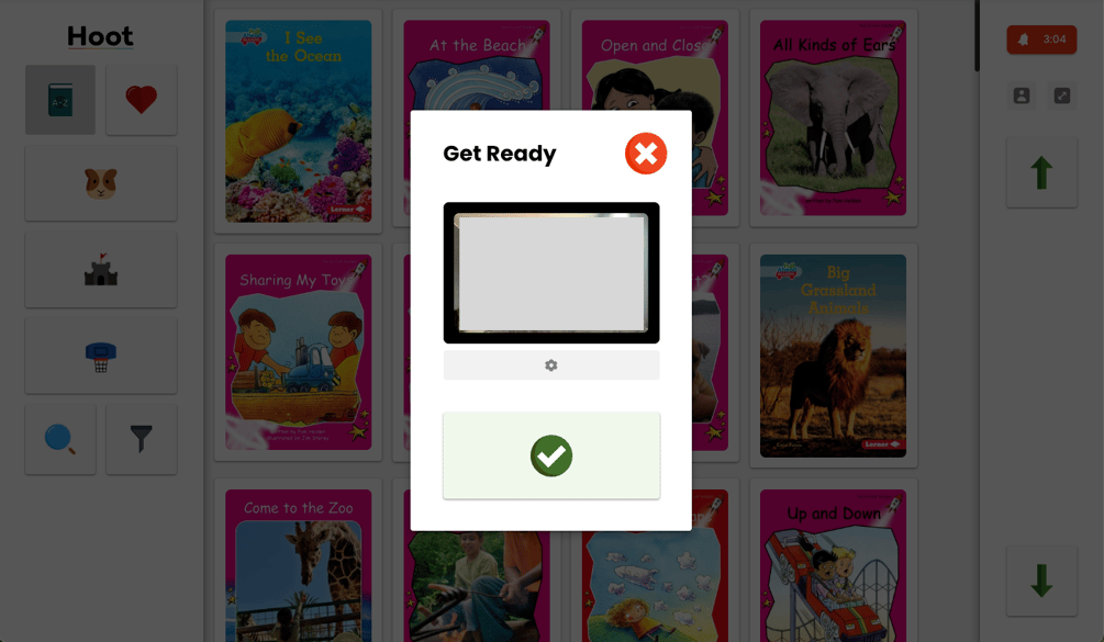 How to join your Hoot Reading lessons