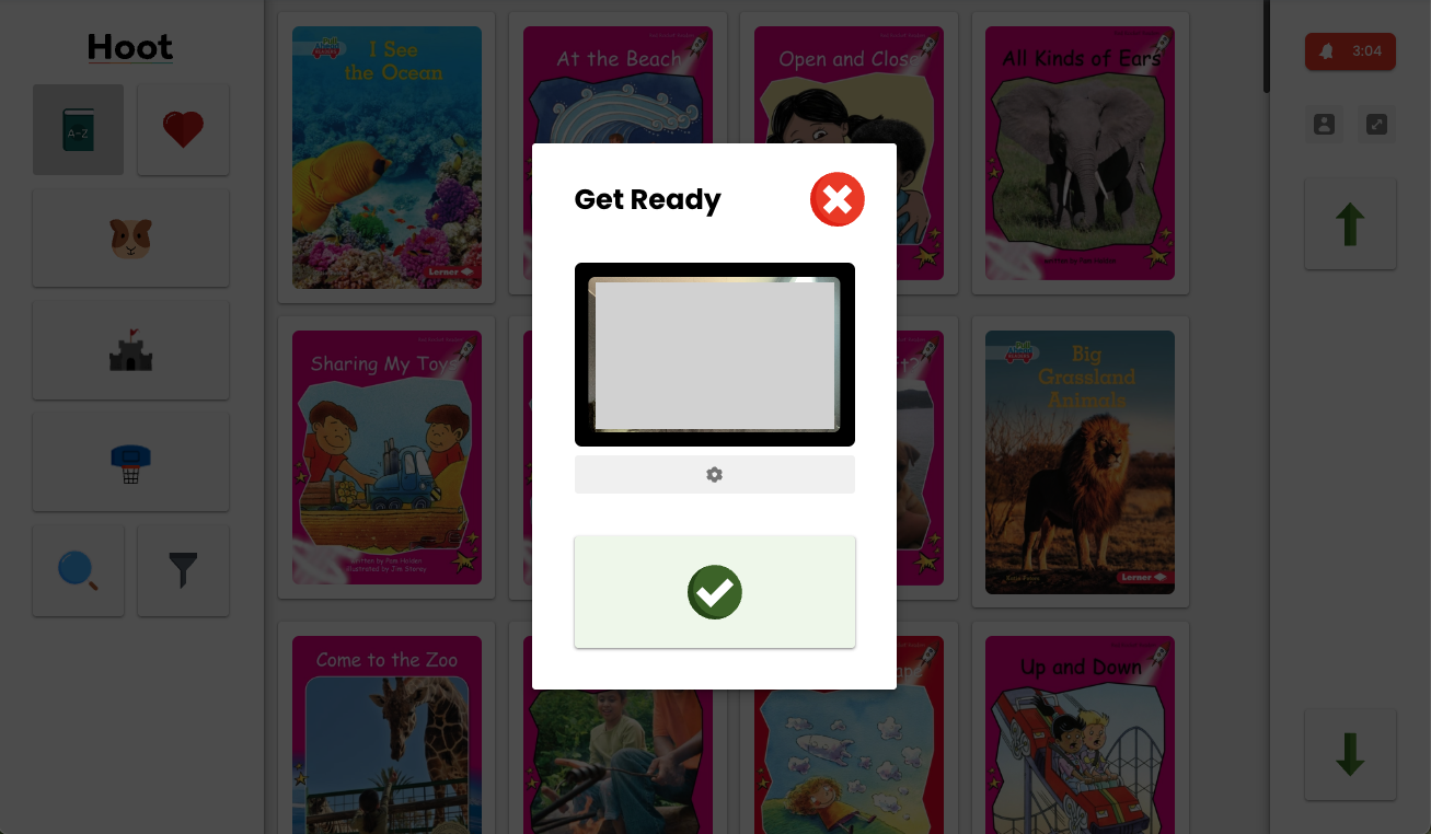 How to join your Hoot Reading lessons